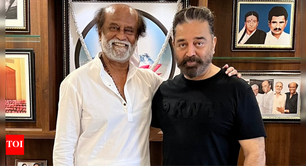 Jailer Kamal Haasan Congratulates Rajinikanth And Nelson Dilipkumar On