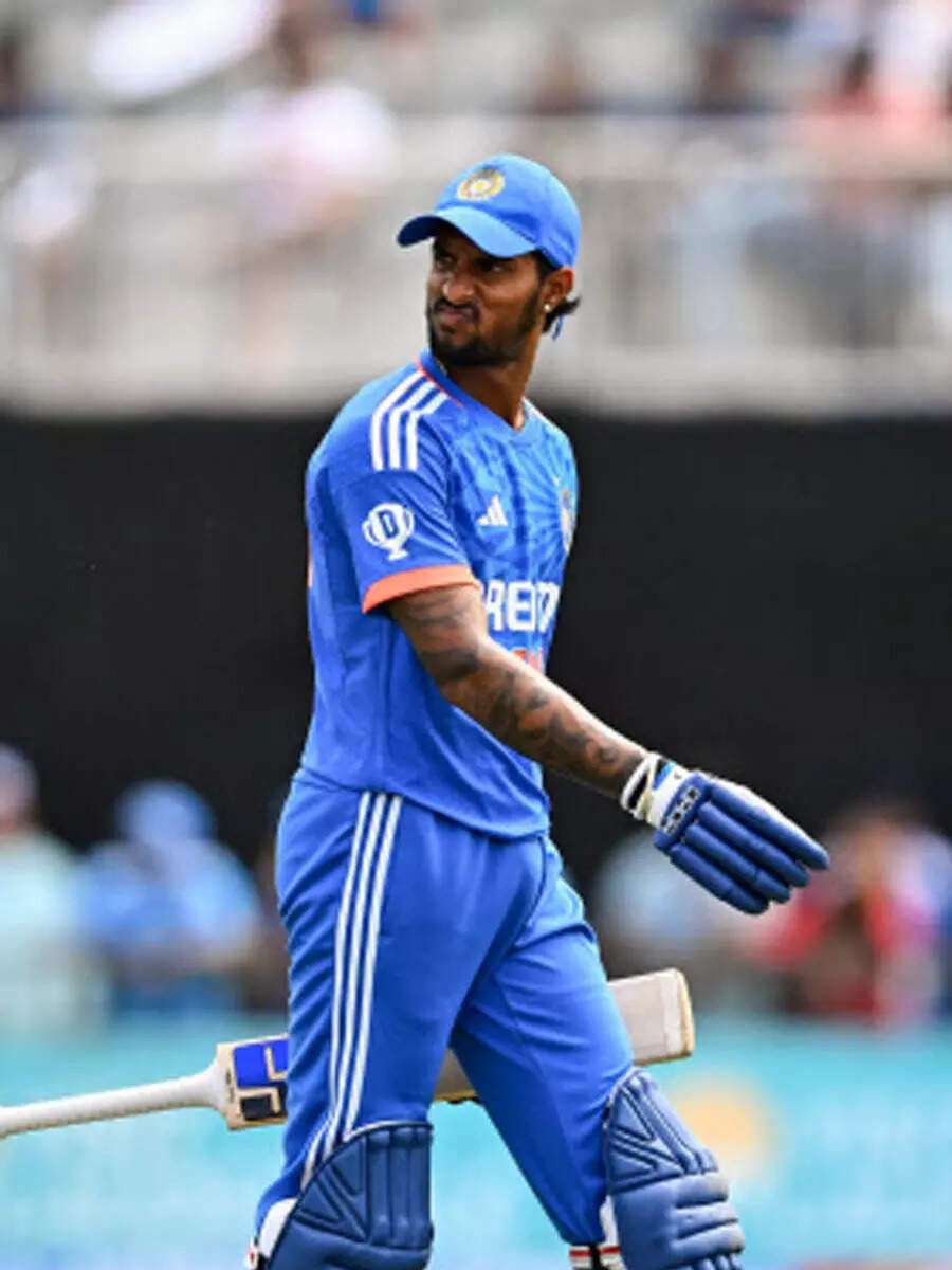 The big hitters: Indian batters with most runs after their first five ...