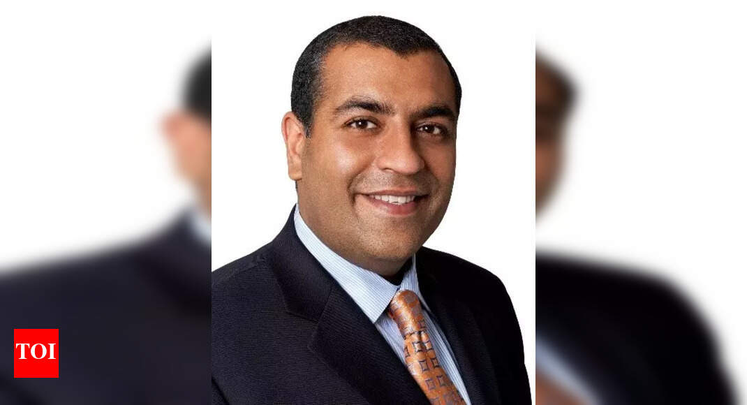 CBS News: 'CBS news president Neeraj Khemlani to step down - Times of India