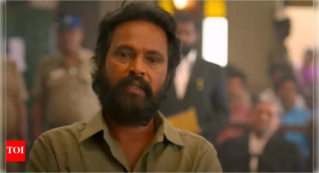 Cheran's 'Tamil Kudimagan' trailer | Tamil Movie News - Times of India