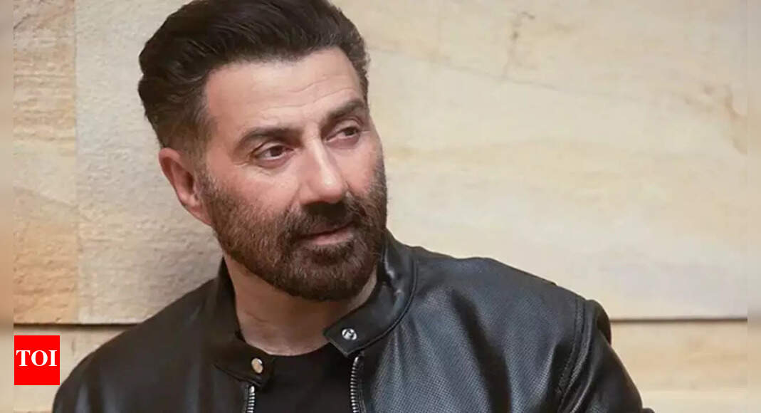 Sunny Deol reveals many actresses refused to do a mother's role in ...