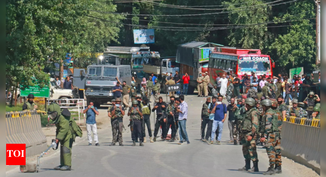 Nuh: IED detected in J&K's Baramulla ahead of Independence Day | India ...
