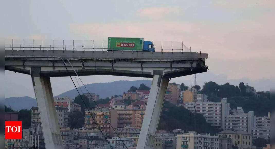 Italy marks 5th anniversary of Morandi bridge collapse with demands for ...