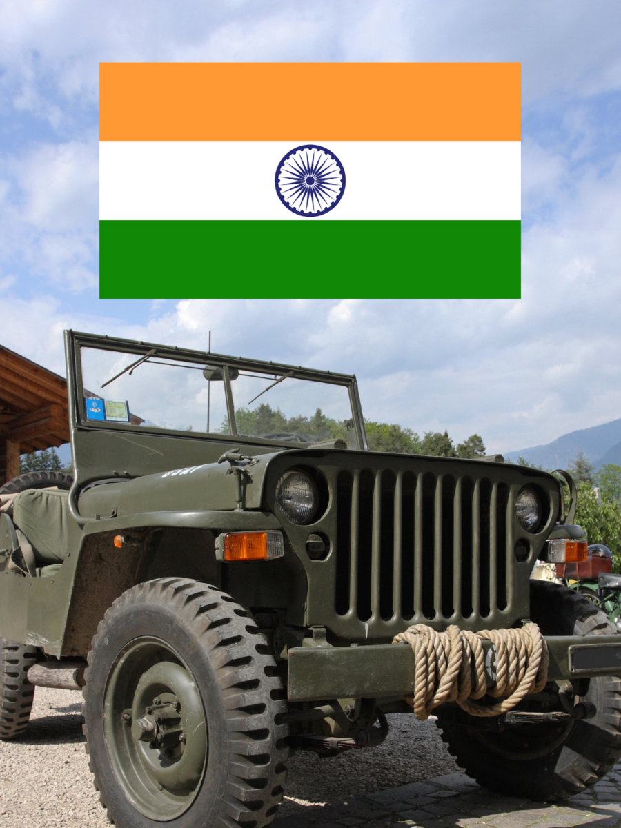 Top Cars Used By Indian Army | Times Now