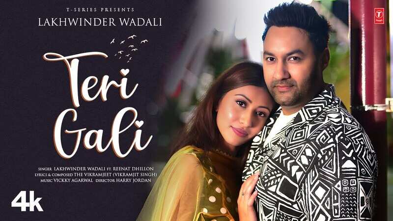 Enjoy The New Punjabi Music Video For 'Teri Gali' By Lakhwinder Wadali