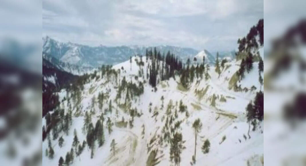 Do you know there’s a Sadhna Pass in Kashmir, named after famous Hindi ...