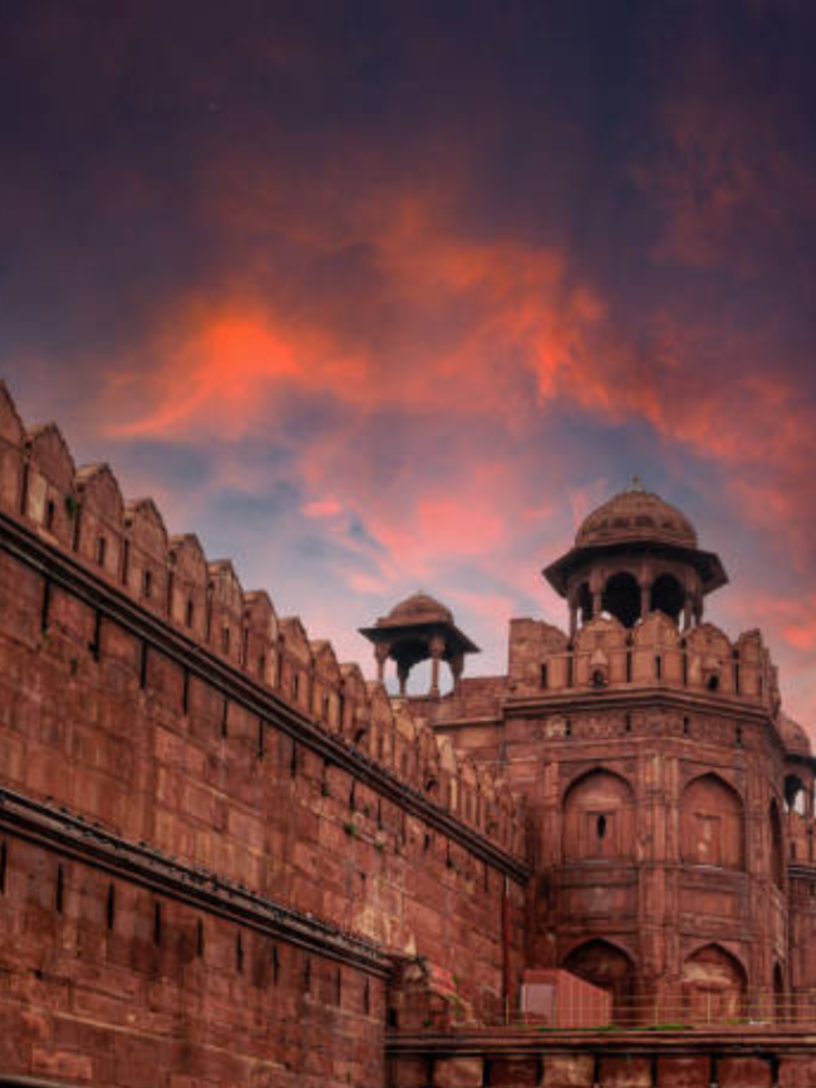 Delhi's Iconic Red Fort - History, Timings and Everything Else | Times Now