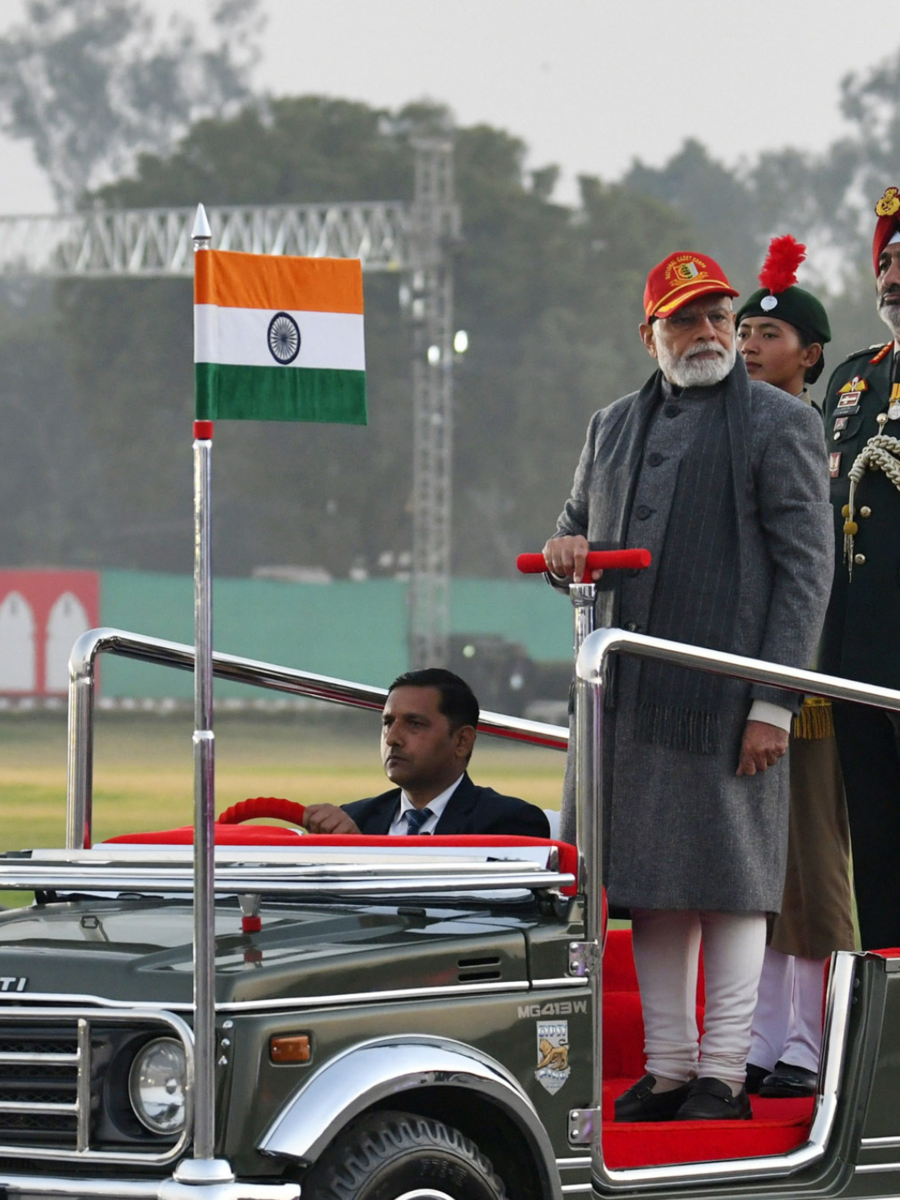 Cars Used By PM Modi | Times Now