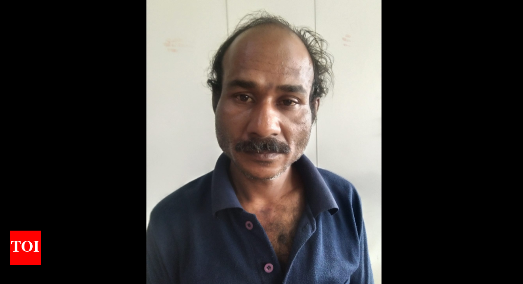 Man Gets 20 Years In Prison For Sexually Harassing Minor In Bengaluru
