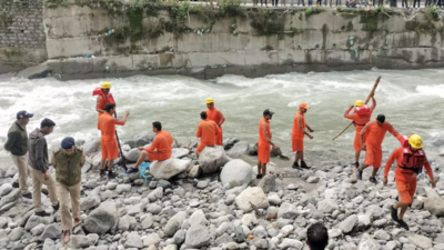 Heavy rains forecasted for north India's hilly regions | Pune News - Times of India