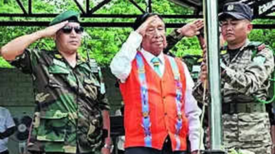 Integration of all Naga areas will be finalised, says Muivah | Guwahati ...