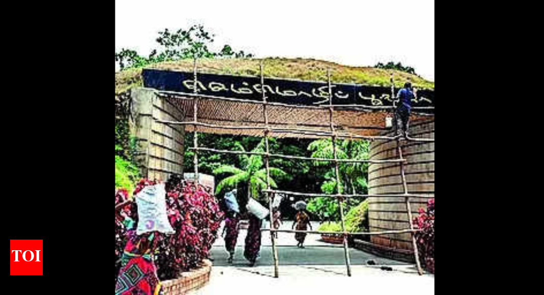 Teynampet zone best, to get Rs 30 lakh | Chennai News - Times of India