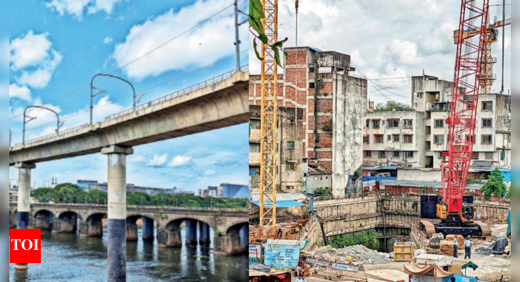 Pune Metro News: Remaining sections of two Metro corridors to be ready ...