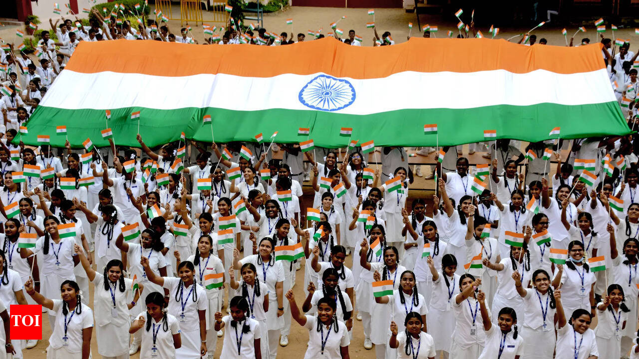 Story Behind Indian Flag - Infoupdate.org