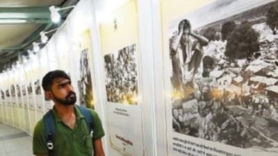 Lest we forget: Horrors of Partition revisited at exhibitions organised ...
