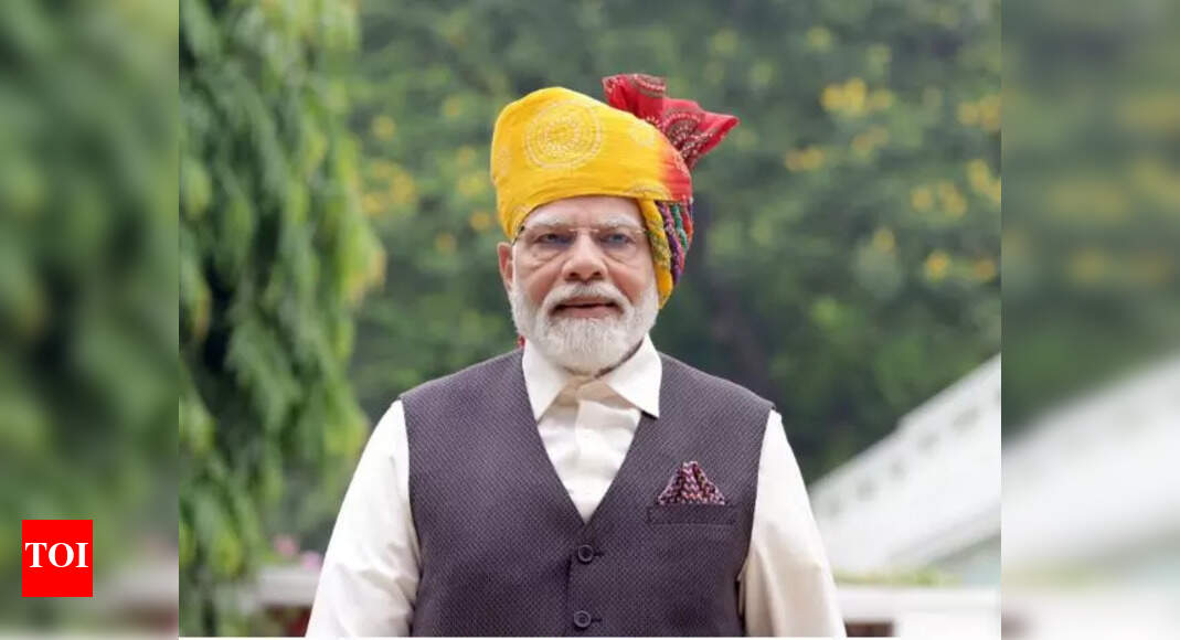 Pm Modi: Independence Day speech: Our decisions, sacrifices in this ...