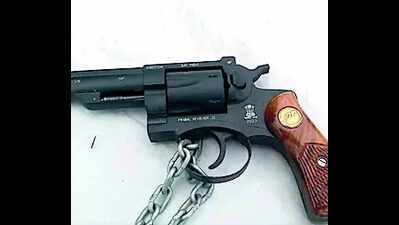 Long-Range Revolver: Country’s 1st Long-range Revolver Prabal To Be ...