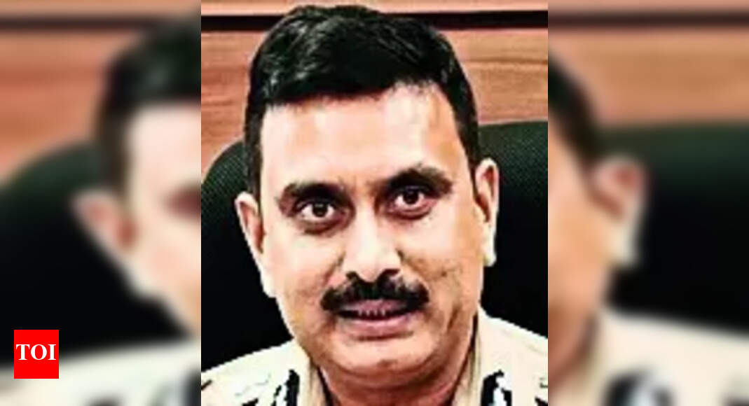 Pimpri Chinchwad Police Chief To Get Prez Medal | Pune News - Times of India