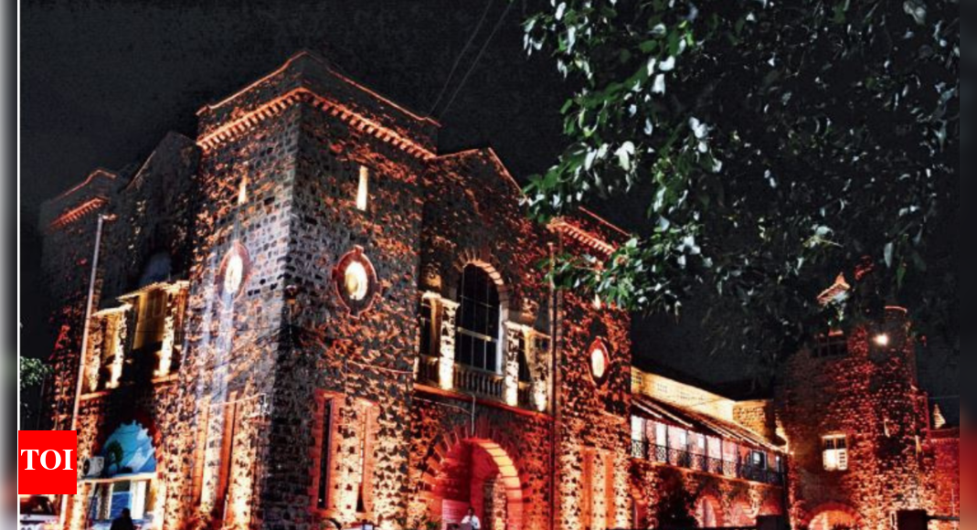 110 years on, Visakhapatnam collectorate continues to withstand the ...