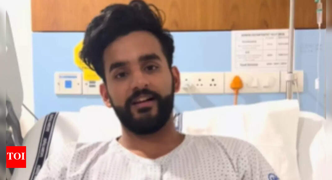 Bigg Boss OTT 2 first runner-up Abhishek Malhan sends message from ...