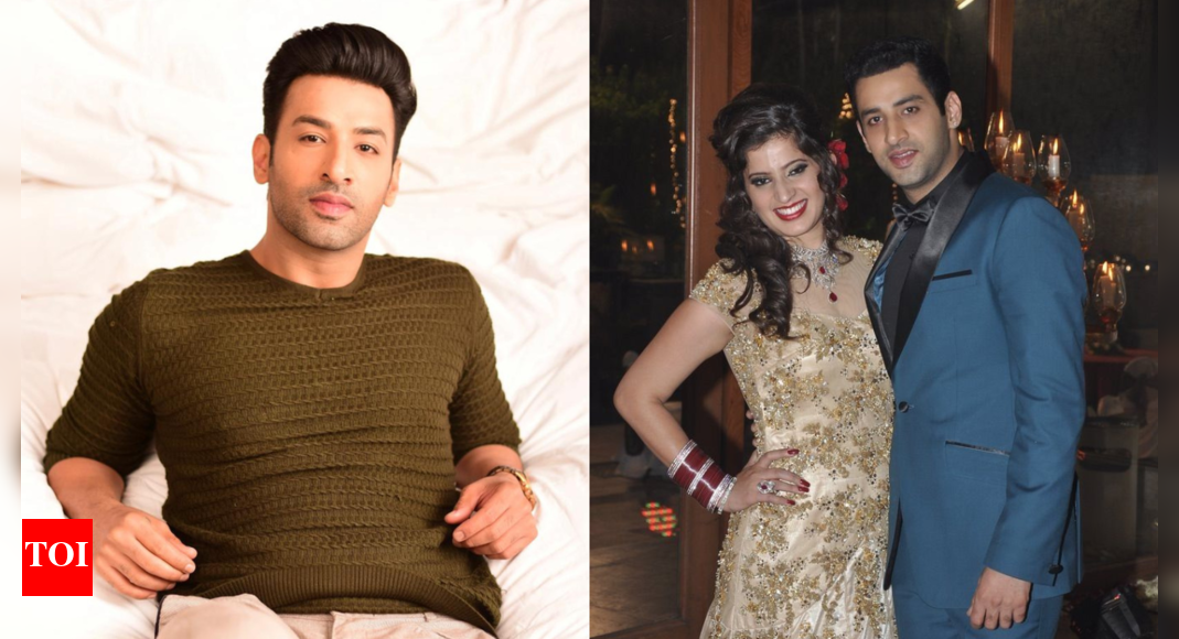 Exclusive! RadhaKrishn's Kanan Malhotra and wife divorced nine years ...