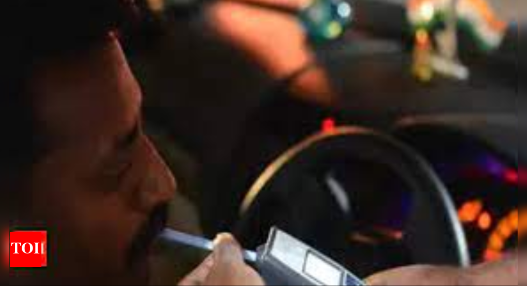 Drink: Five Tourist Bus Drivers Caught Driving Drunk | Mumbai News ...