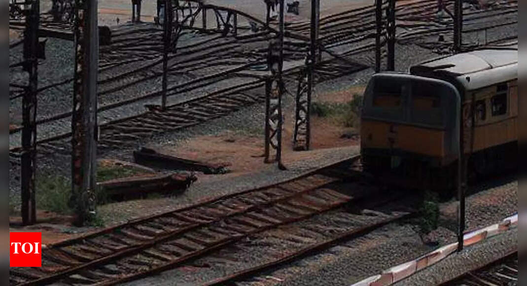 Southern Railway to upgrade 90 stations this year | Chennai News ...
