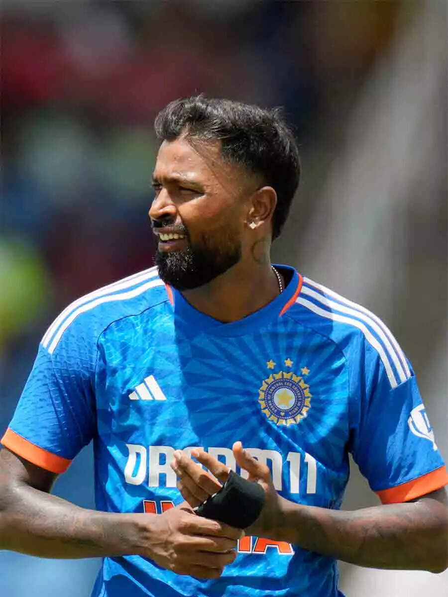 Muddled minds: India's jumbled up T20I approach | Times of India