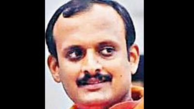 Lijin Lal is BJP's pick in Puthuppally | Thiruvananthapuram News ...