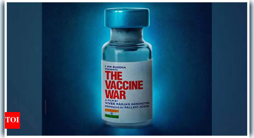 Vivek Ranjan Agnihotri's 'The Vaccine War' to release in September, teaser out | Hindi Movie ...