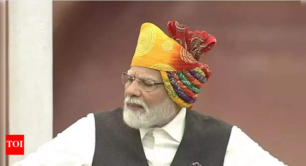 Modi: India getting ready for 6G, task force has been set-up: PM Modi ...