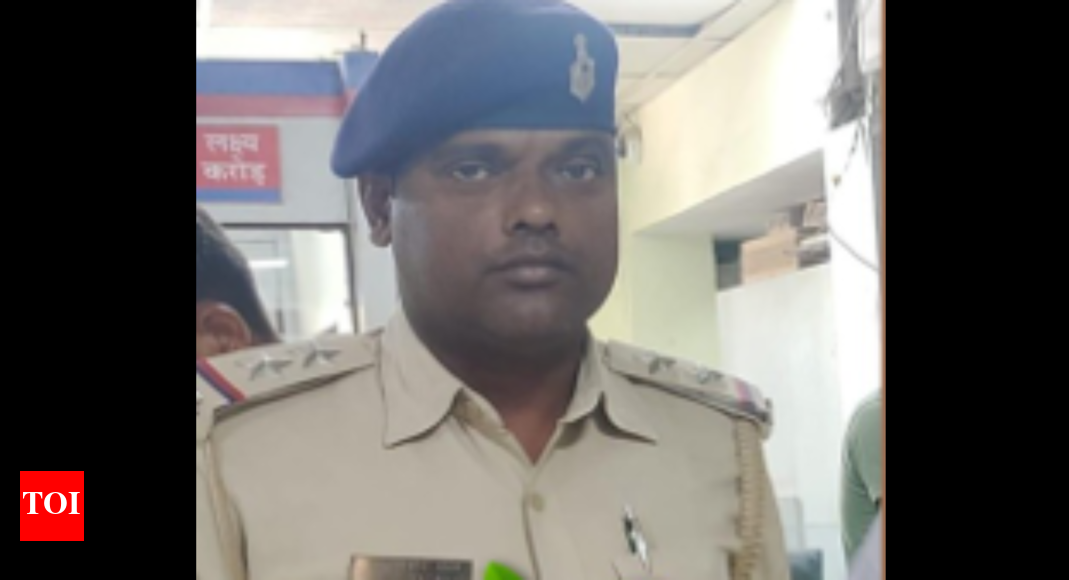 Sub-inspector shot at by cattle smugglers in Bihar's Samastipur, succumbs | Patna News - Times ...