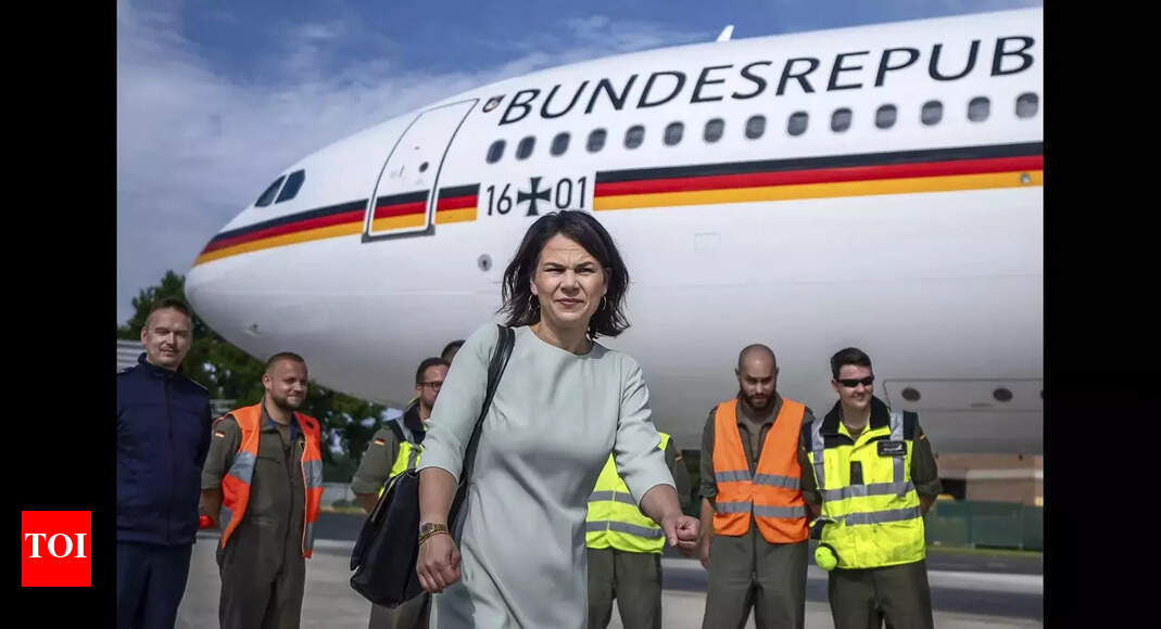 Germany to retire two govt planes after minister stranded in Abu Dhabi ...