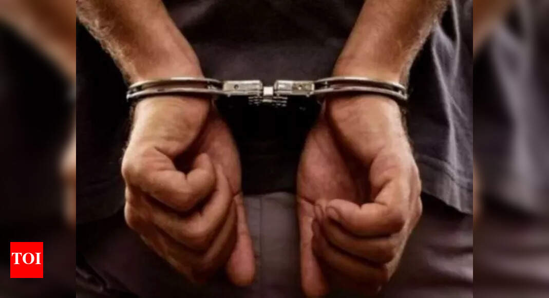 Three suspected Russian spies arrested in Britain: BBC - Times of India