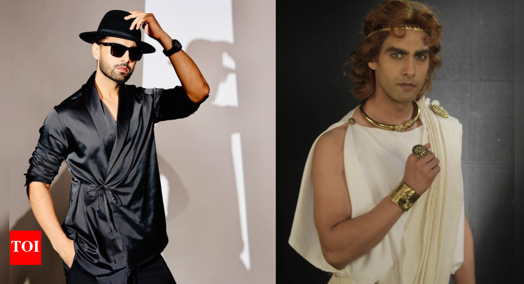 Porus fame Rohit Purohit shares his workout video for his character ...