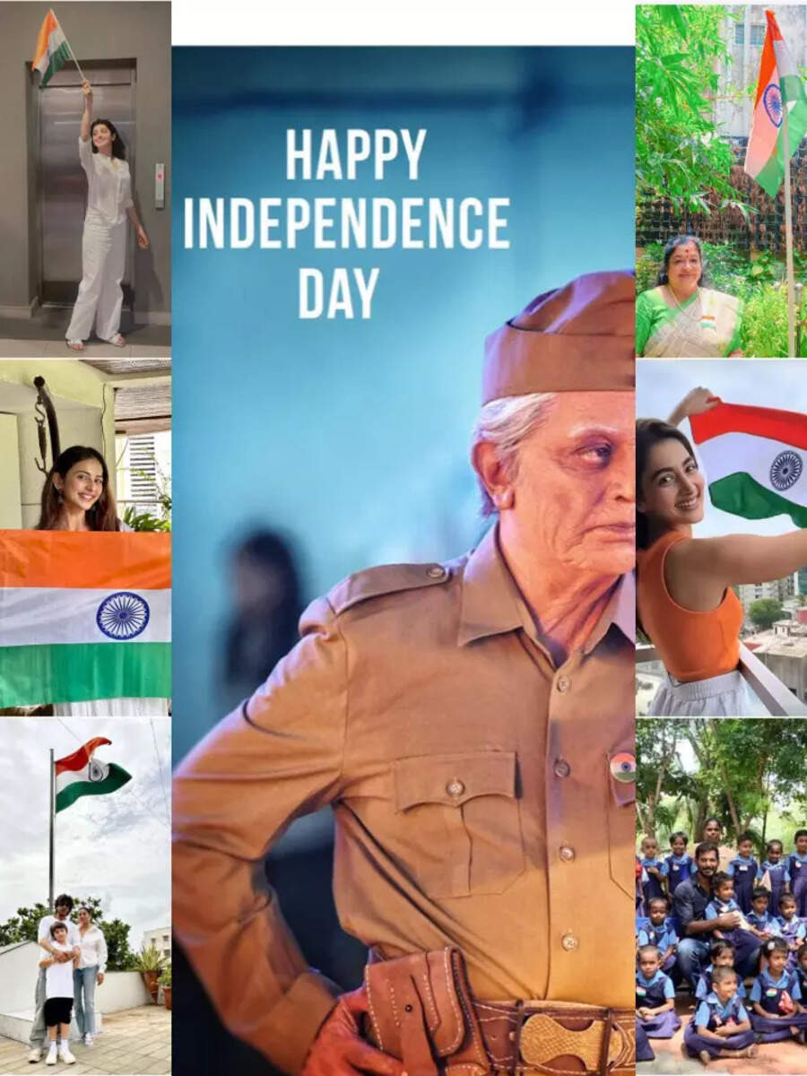 Independence Day celebrations | Times of India