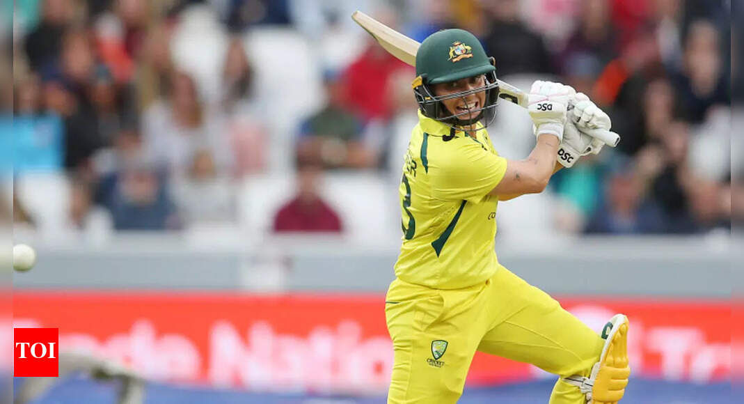 Ashleigh Gardner becomes first Australia cricketer to win consecutive ...