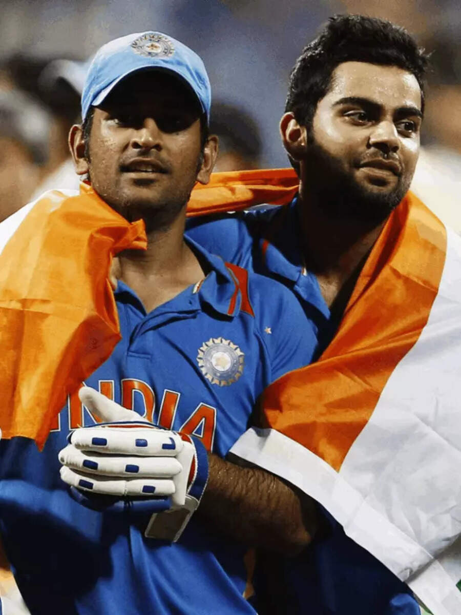 Dhoni Captain, Kapil Dev VC, Sachin In: India's Dream Cricket XI In ...