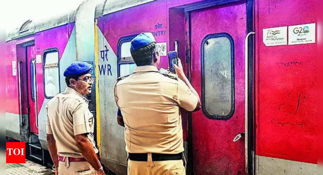 Train shooting witnesses now at risk of developing PTSD | Mumbai News ...