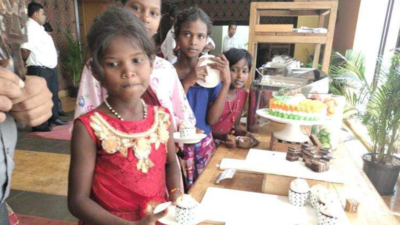On Independence Day, it was ‘fun day’ for tribal kids | Goa News ...