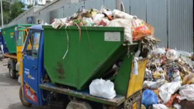 Pick-up trucks carrying waste without covers, residents fume ...