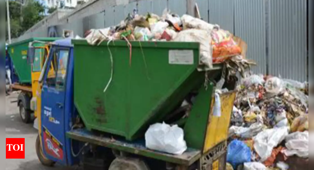 Pick-up trucks carrying waste without covers, residents fume ...