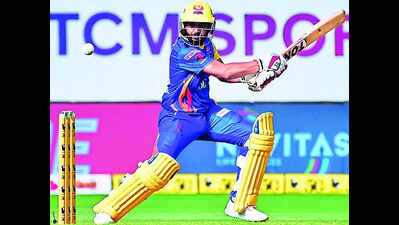 Sharath: Centurion Sharath Powers Dragons To Five-wkt Victory ...