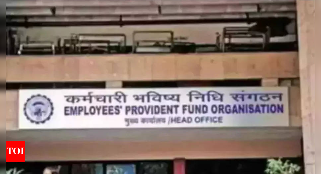 Quarters: Foundation Of Epfo Staff Quarters Laid | Mumbai News - Times ...