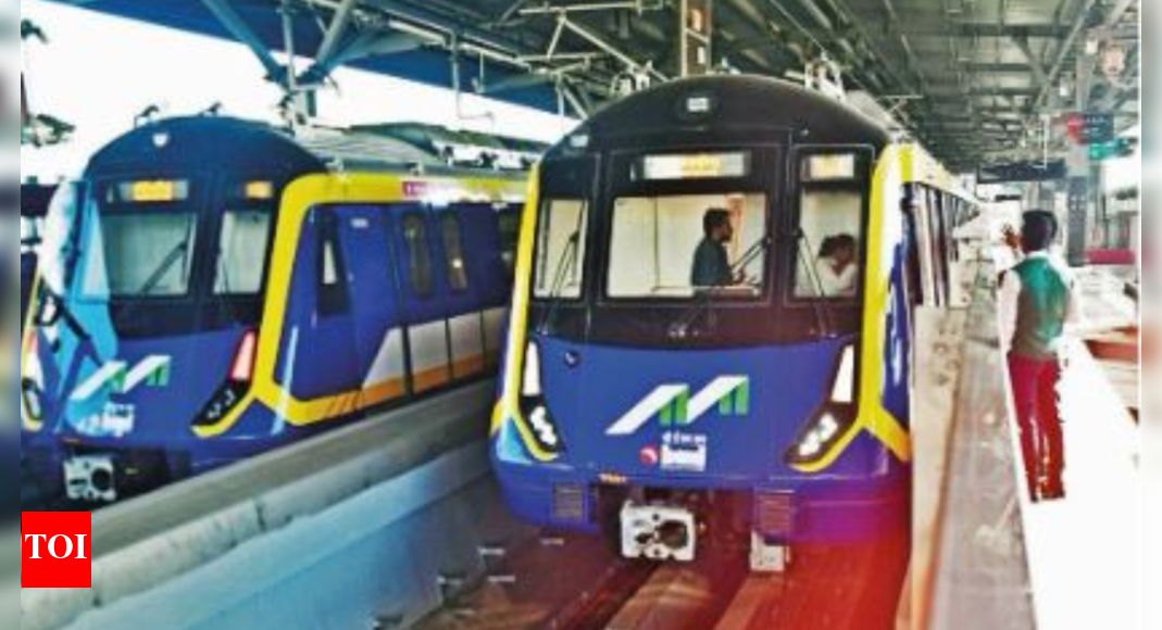 Metro 4 & 4a Car Depot Land Issue To Be Resolved | Mumbai News - Times ...