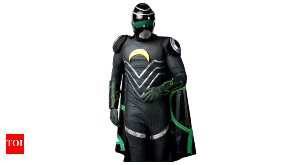 Inflector Hu Main, Sandeep Choudhary Unveiling a Global Superhero for a ...