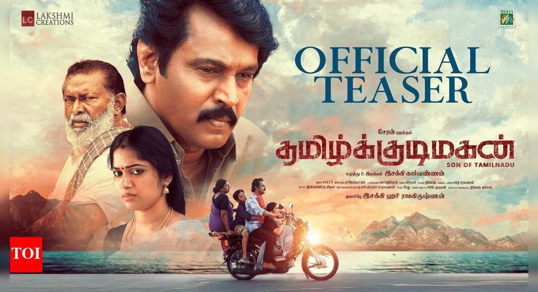 Tamil Kudimagan Movie Review: An honest attempt, despite underwhelming ...