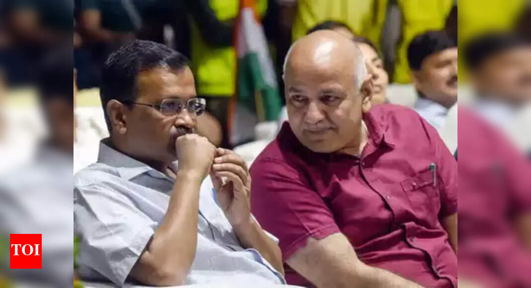 On his birthday, Delhi CM Arvind Kejriwal says: 'I miss Manish' | Delhi ...