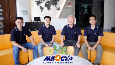 AUTOGRIP India service center marks a major milestone in market ...