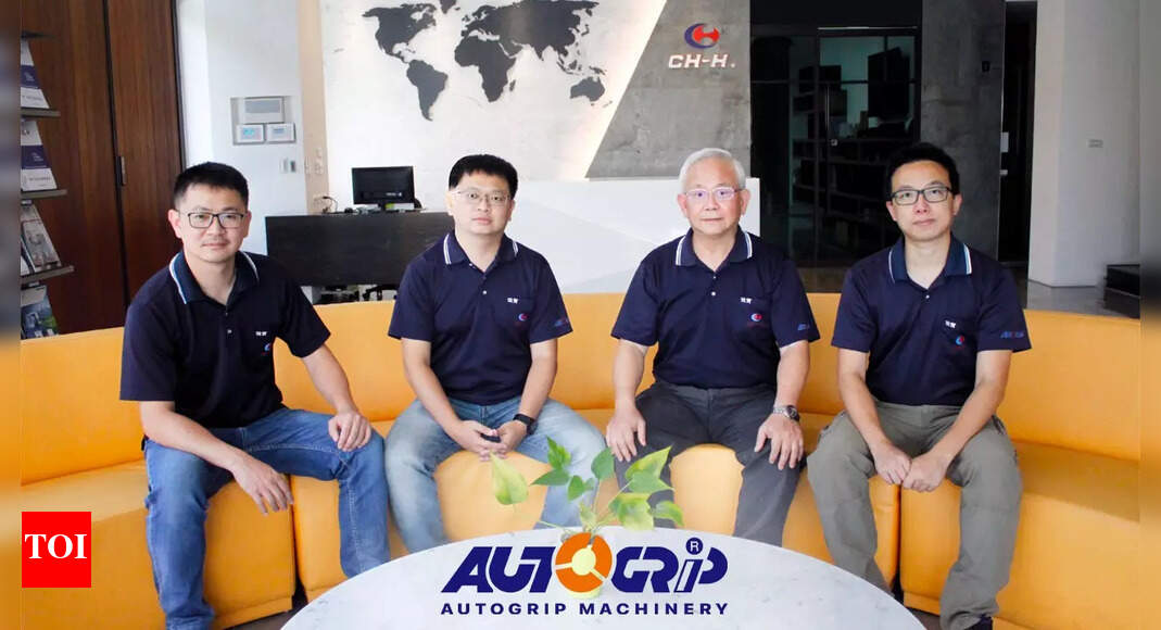 AUTOGRIP India service center marks a major milestone in market ...